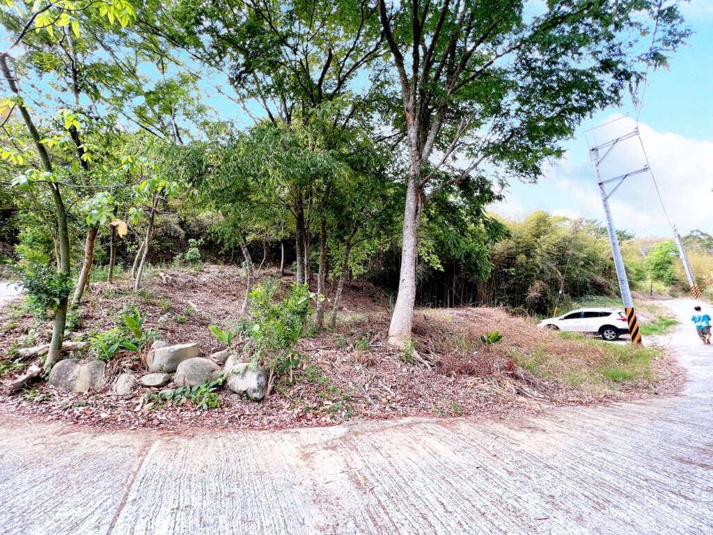 農地石岡休閒農地。風景優美。鄰居好相處～台中市石岡區萬仙街食水嵙巷 樂屋網 土地買賣