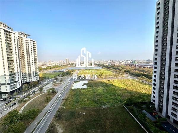 台南市安平區國平北路電梯大廈真愛2 美景兩房含車 房屋出租 樂屋網