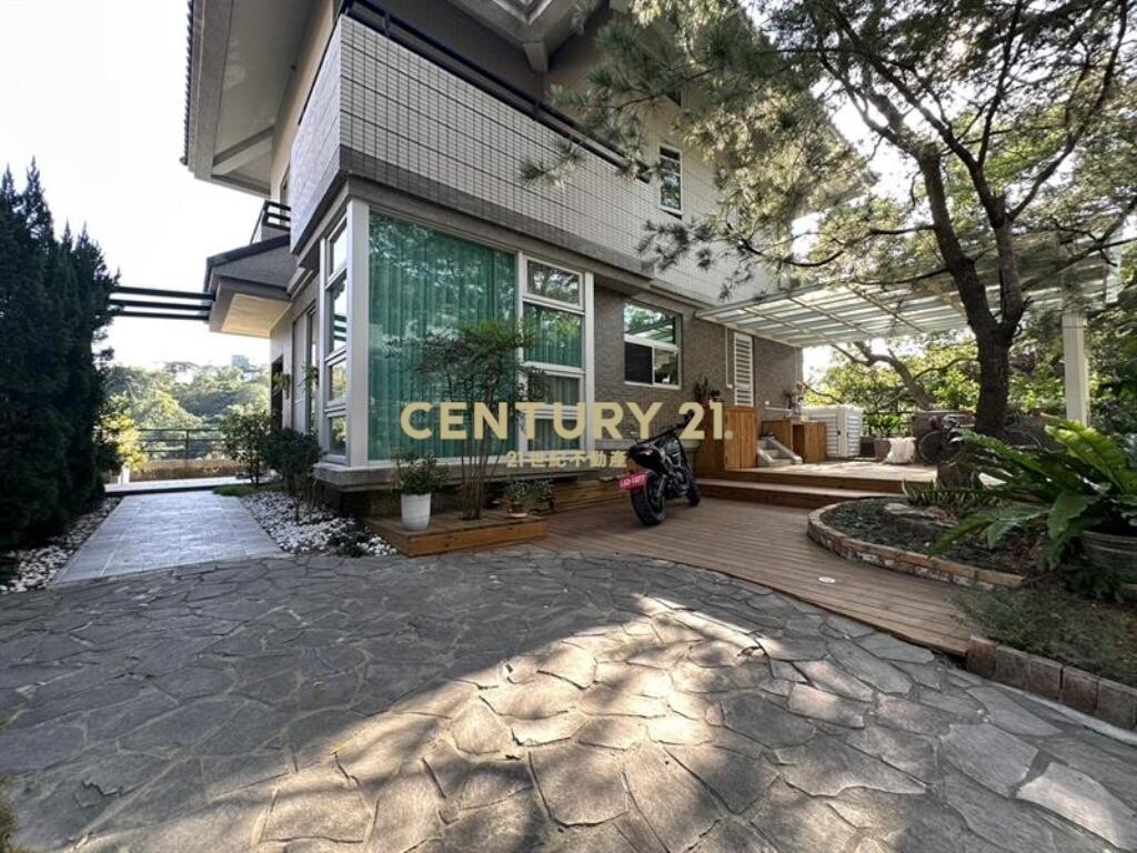 專鼎豐山莊大地坪日式獨棟豪墅 台中市北屯區鼎豐山莊買房子、房屋出售 樂屋網