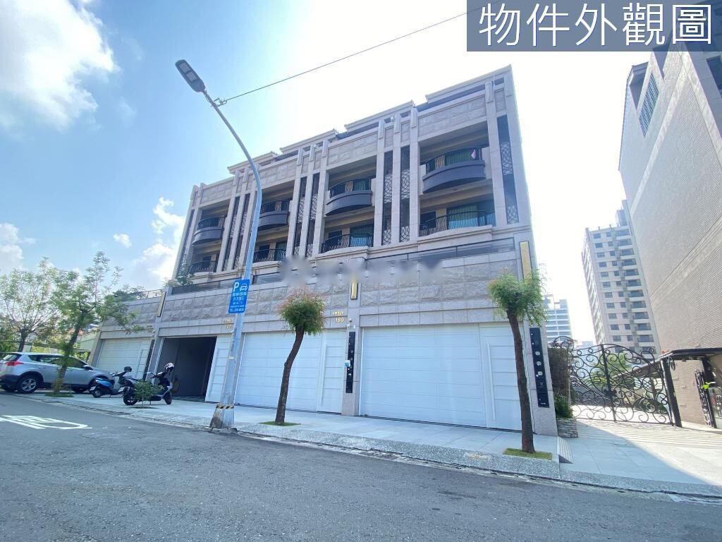 高更高雄市楠梓區大學五十八街別墅楠梓高雄大學氣派五樓超大雙車庫電梯別墅空中花園 房屋出售 樂屋網