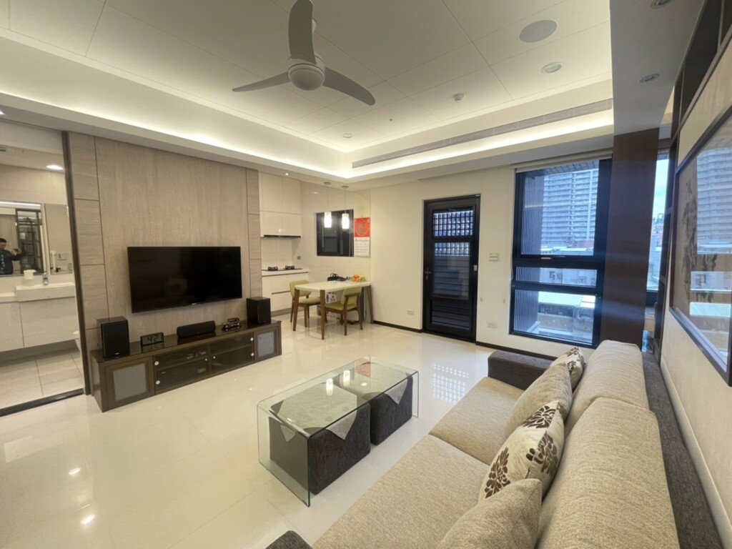 寶徠花園新北市新店區寶橋路電梯大廈寶徠花園精品2改1房央北團隊★ 房屋出售 樂屋網