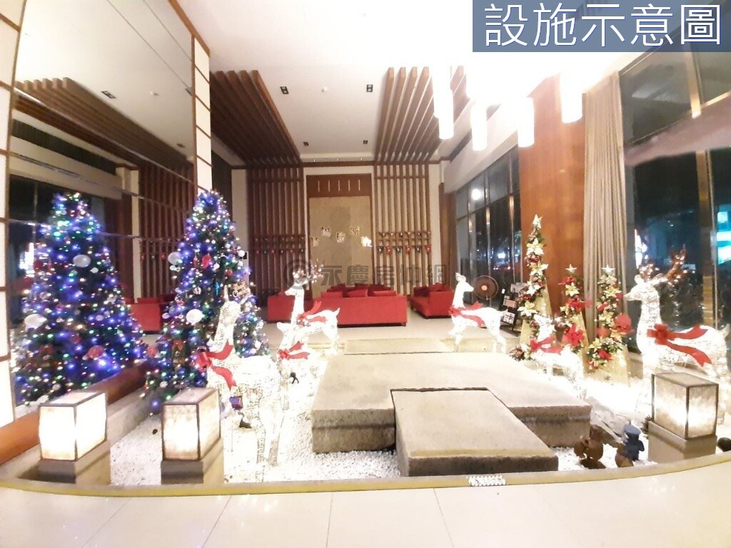 亞昕101新北市林口區文化二路一段電梯大廈專任【亞昕101】裝潢二房車 房屋出售 樂屋網