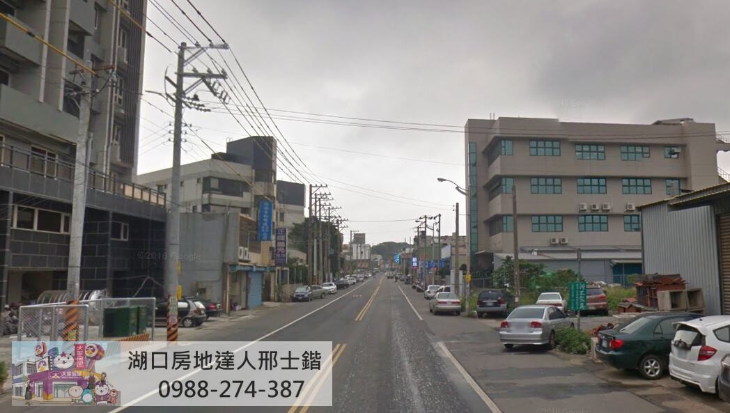 建地新豐建興路建地58坪湖口房地達人邢士鍇新竹縣新豐鄉新庄子段 樂屋網 土地買賣