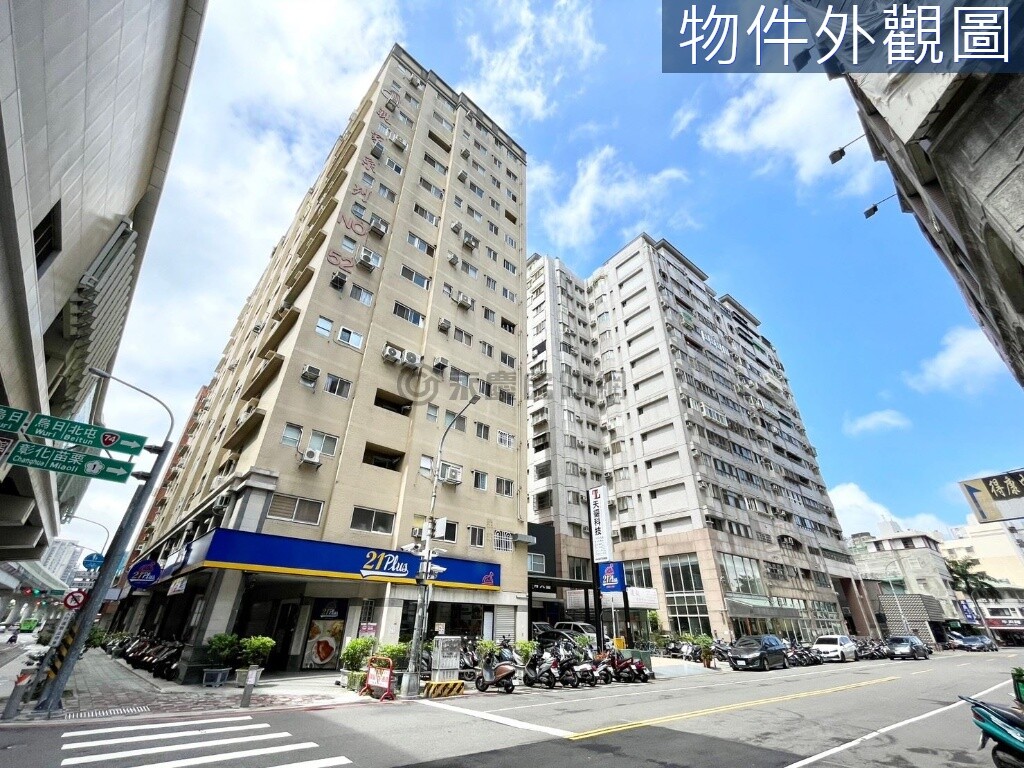 大有可為台中市南屯區文心路一段電梯大廈文心秀泰大有可為溫馨3房附車戶數單純 房屋出售 樂屋網