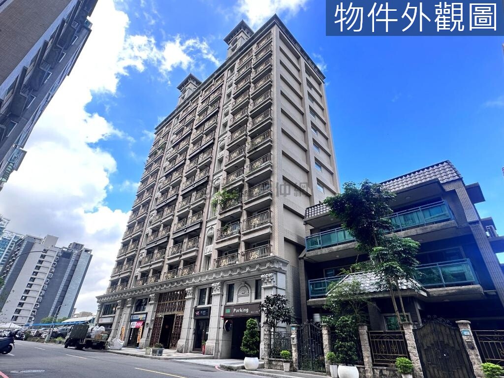 文化捷境新北市林口區文化三路一段電梯大廈林口三井文化捷境4房車a9捷運 房屋出售 樂屋網
