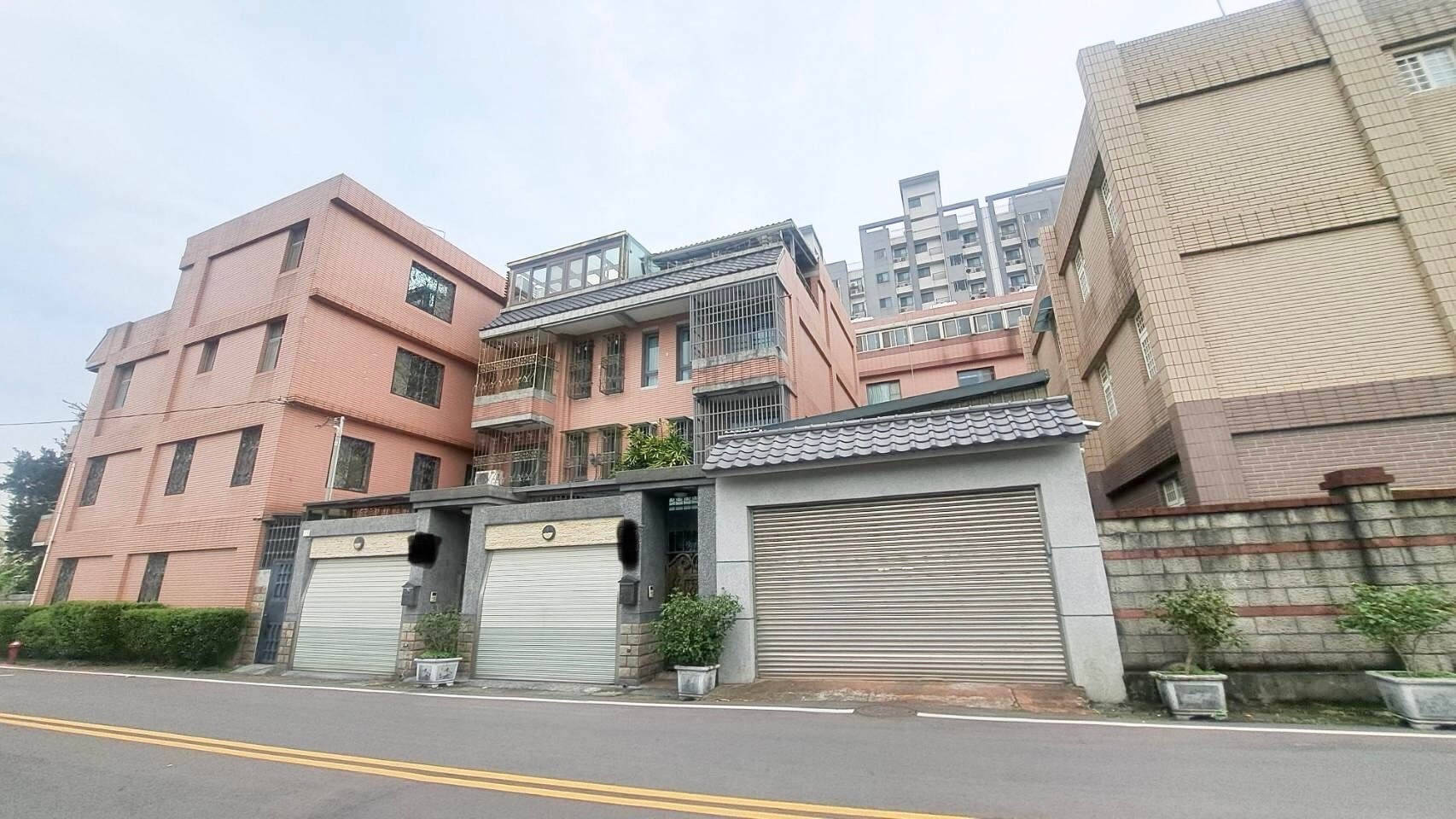 桃園市中壢區龍和三街透天厝 【中壢區】體育園區美透天 房屋出售 樂屋網