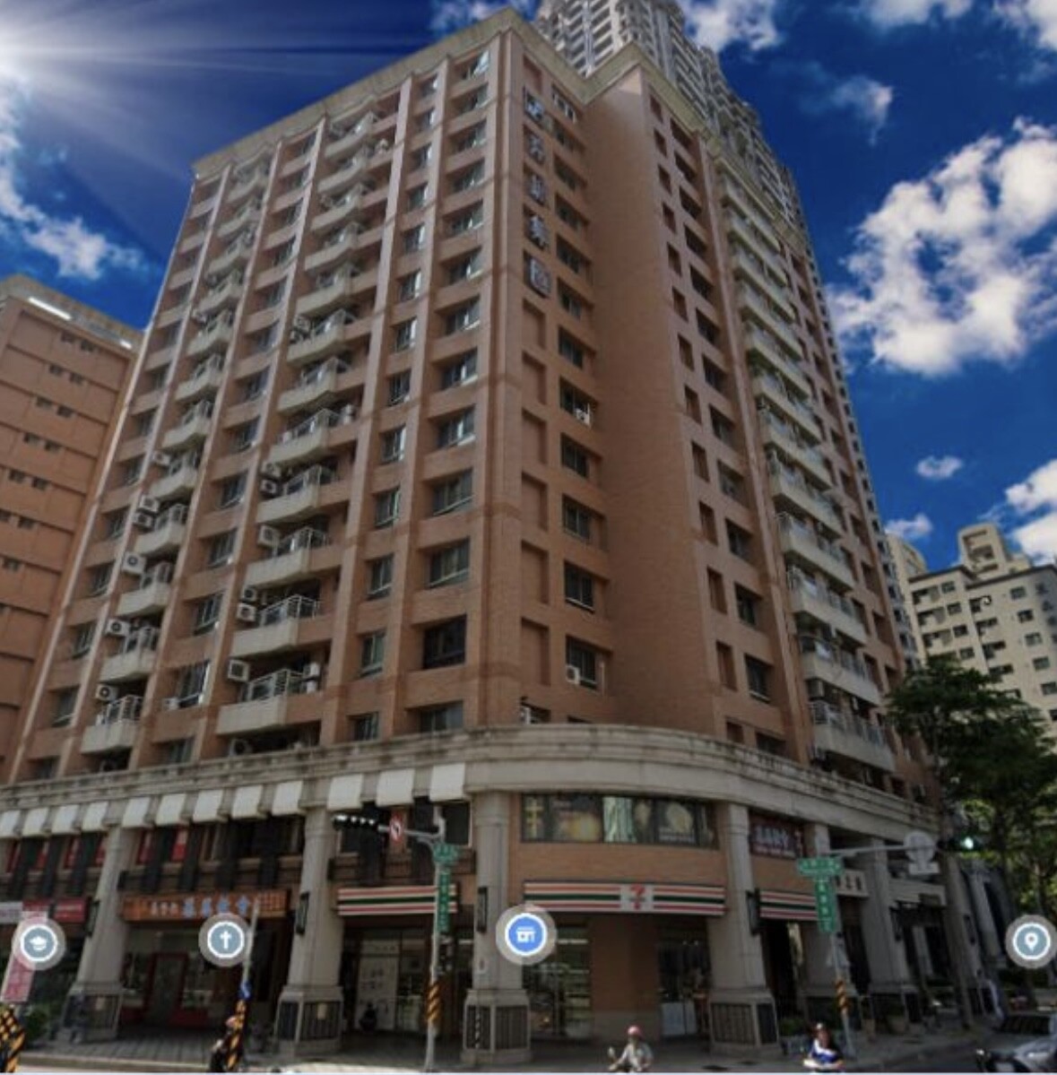 鼓山農十六特區南洋之星附車位 高雄市鼓山區南洋之星買房子、房屋出售 樂屋網