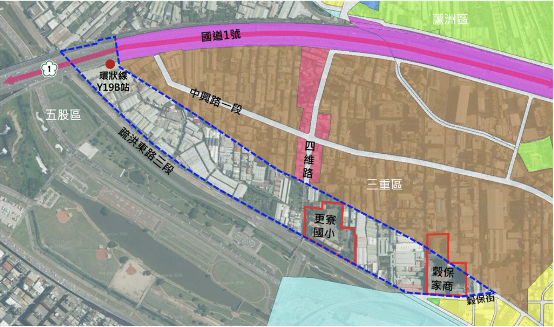 ☎五股交流道☎工業地☎可分割出售 新北市五股區買房子、房屋出售 樂屋網