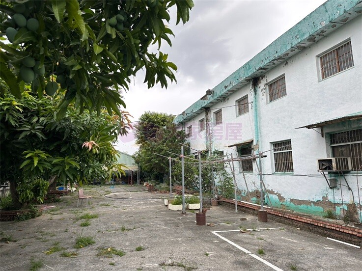 工業用地南投南崗工業區用地廠房南投縣南投市自強三路 樂屋網 土地買賣