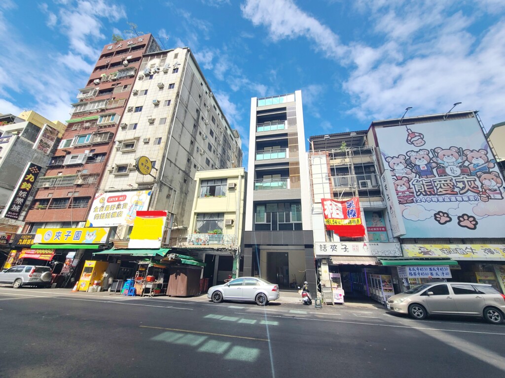 正六合夜市雙捷運電梯獨立透天金店面 高雄市新興區買房子、房屋出售 樂屋網