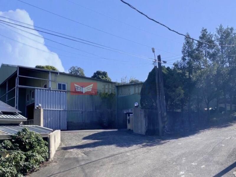 廠房尖豐路方正丁建地廠房苗栗縣造橋鄉赤崎 樂屋網 廠房買賣