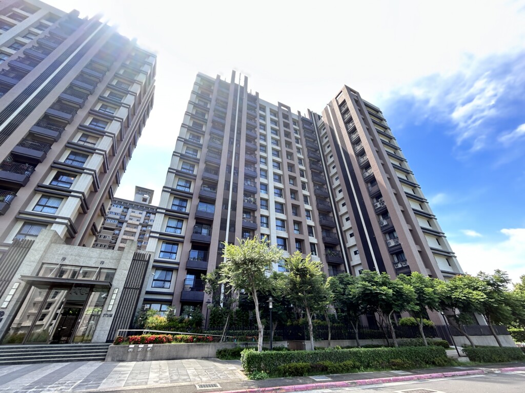 佳順有囍新北市淡水區新市二路二段電梯大廈無敵海景有囍景觀裝潢三房 房屋出售 樂屋網