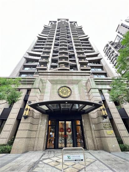 遠雄左岸紫金園新北市中和區中原二街電梯大廈紫金園高樓正三+房雙車位 房屋出售 樂屋網