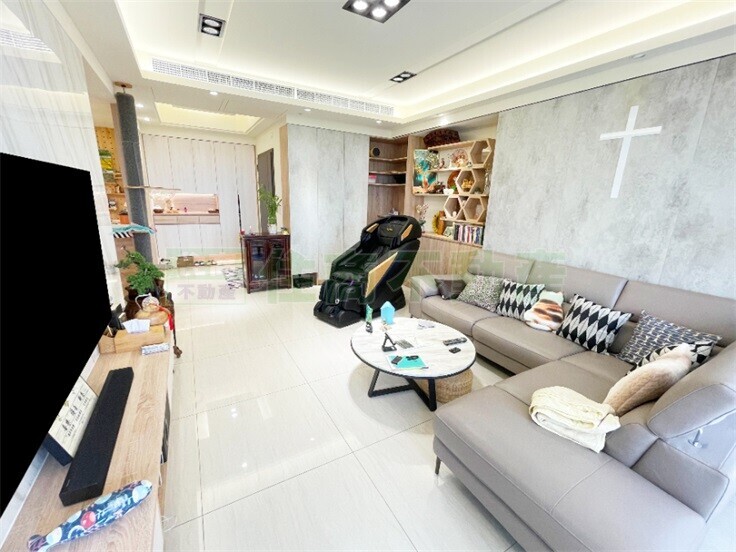 苗栗縣竹南鎮維新路電梯大廈a3623帝王京品裝潢廈 房屋出售 樂屋網