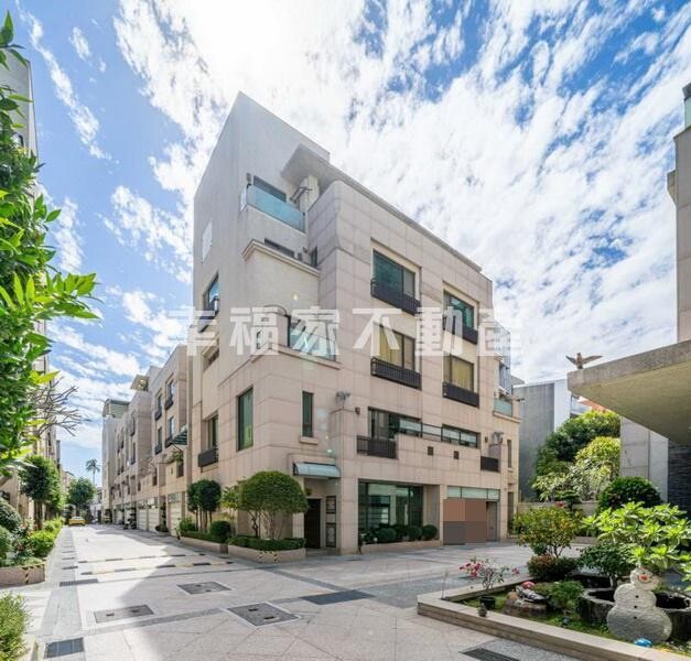 府前優雅歐風電梯獨棟邊間豪墅 台南市中西區買房子、房屋出售 樂屋網
