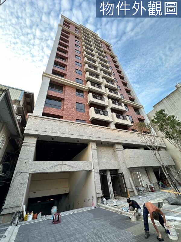 站前之星新竹縣竹北市中山路電梯大廈全新落成台元旁 景觀 站前之星 大2房2衛浴 房屋出售 樂屋網