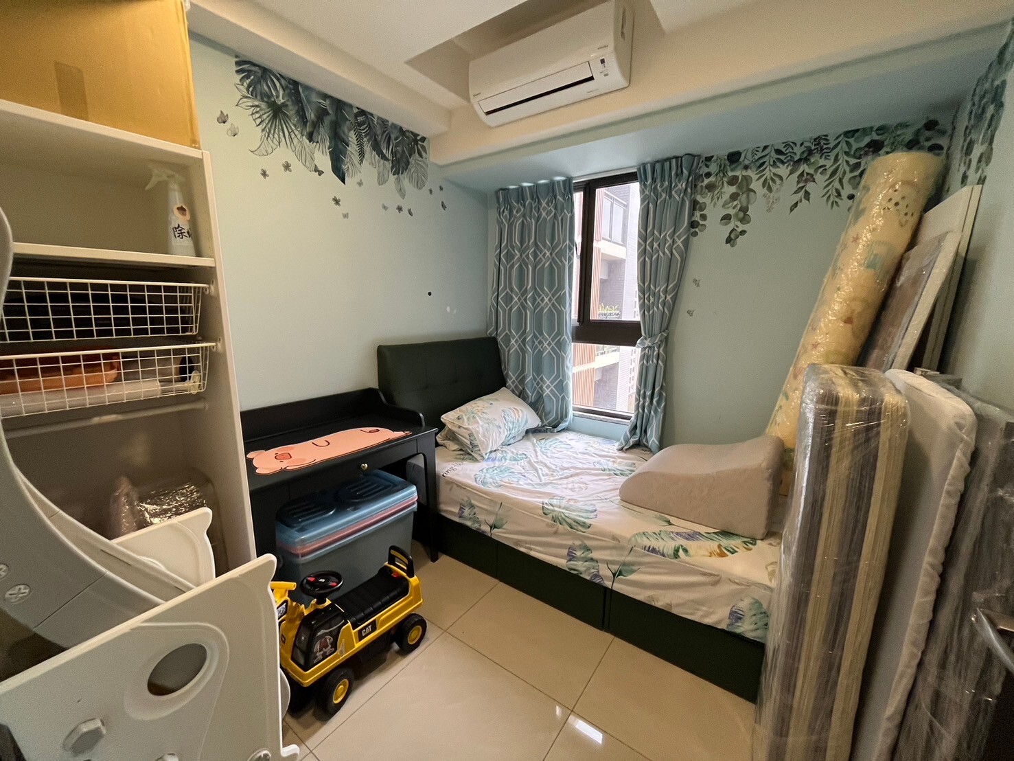 和築青風台中市烏日區環河路四段電梯大廈河岸美景第一排高樓層裝潢大2房 房屋出售 樂屋網