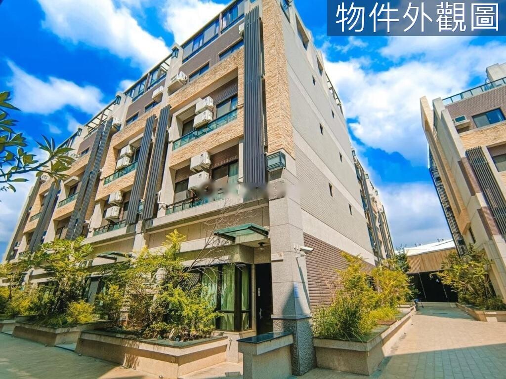 致富院台中市沙鹿區台灣大道七段套房*米葆專賣*正台灣大道、星巴克正對面電梯12套房 房屋出售 樂屋網