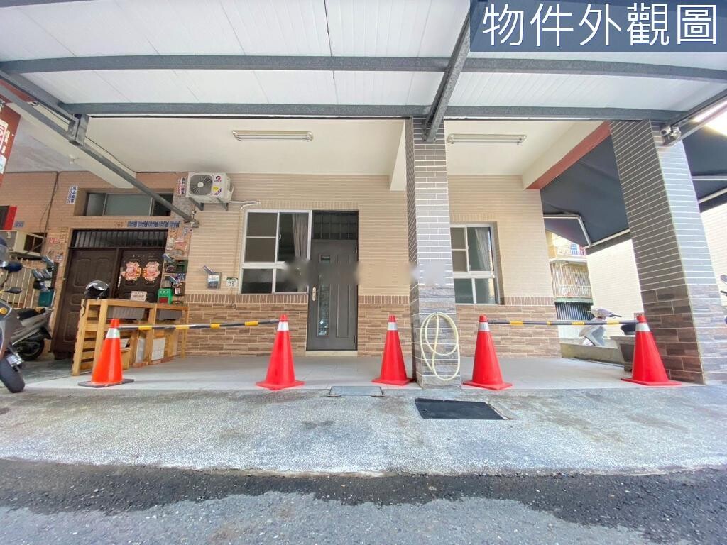 高雄市鳳山區鳳崗路公寓鳳山火車站翻新三面採光公寓一樓好停雙車非短期 房屋出售 樂屋網