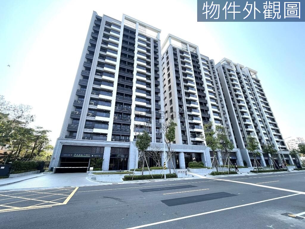 太子雲極高雄市仁武區霞海路電梯大廈雄安心榮總九番埤濕地公園全新大兩房平車 房屋出售 樂屋網