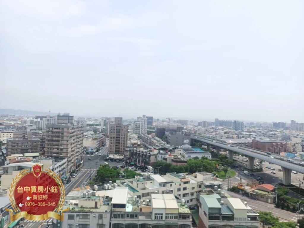 台中市太平區宜昌路電梯大廈宜昌商圈小資電梯兩房~台中買房小鈺 房屋出售 樂屋網