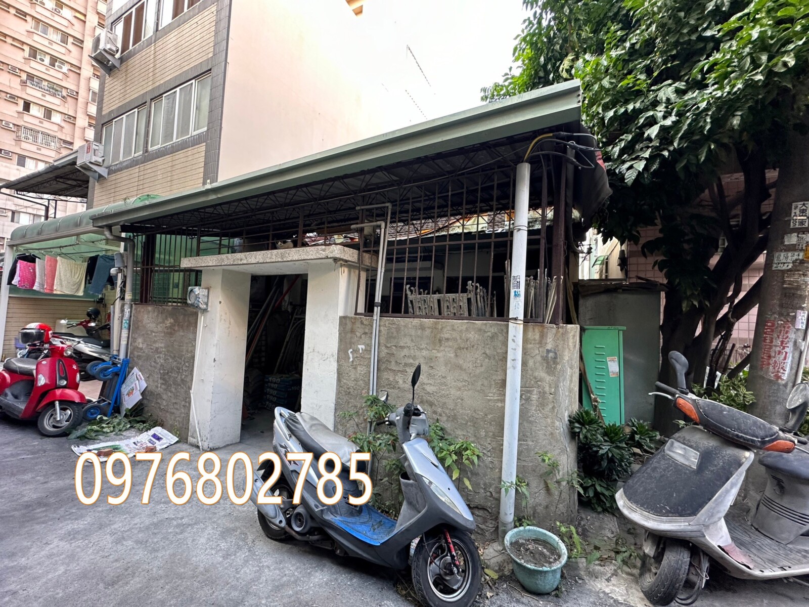 台中市西屯區長安路二段透天厝西屯 長安路二段【大面寬朝南平房】超便宜下殺~ 房屋出售 樂屋網