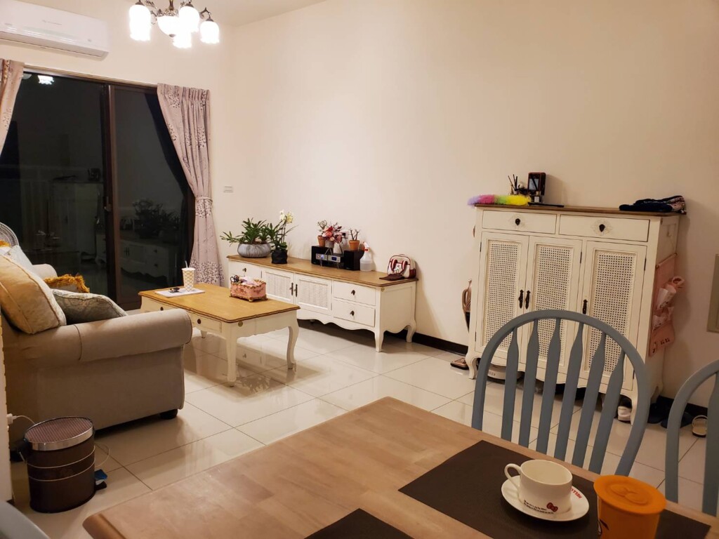 央大麗景,桃園市平鎮區高雙路,電梯大廈,中壢交流道旁電梯2房+車位.四年屋.免整理 | 房屋出售 | 樂屋網