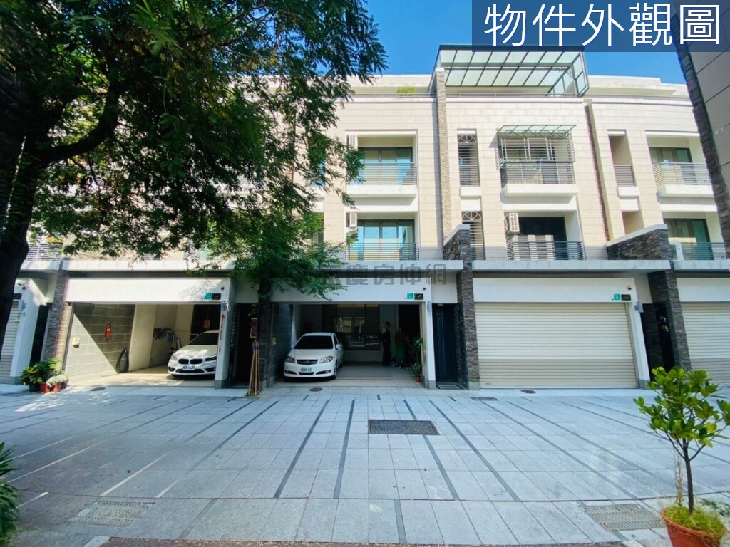 臺邦北美館abf區台南市安南區北安路三段透天厝南科首選安南區大面寬輕屋齡雙車別墅 房屋出售 樂屋網