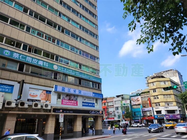 台北市中山區南京東路三段辦公南京商圈捷運旁整層商辦 房屋出售 樂屋網
