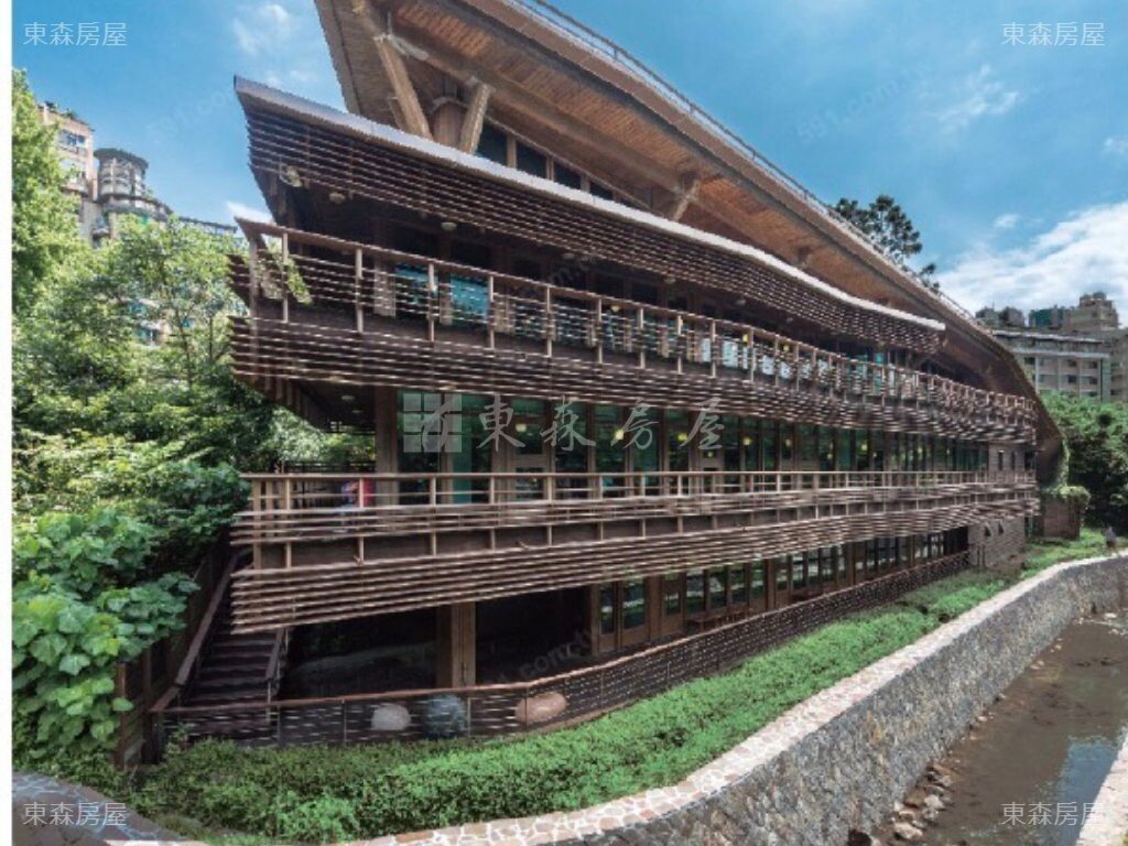 公園大院樂活館台北市北投區中和街電梯大廈薇閣中小電梯新廈預售 0919241877 房屋出售 樂屋網