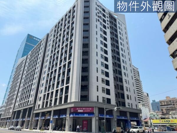 ️近三多捷運商圈｜亞灣｜繽海 21房平車 ️ 高雄市苓雅區繽海買房子 樂屋網