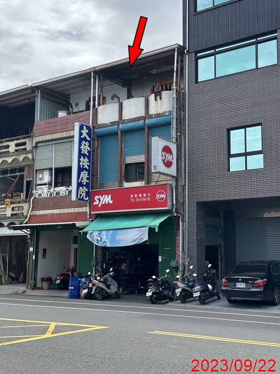 屏東縣枋寮鄉中山路透天厝法拍枋寮鄉中山路二樓透天店面 房屋出售 樂屋網