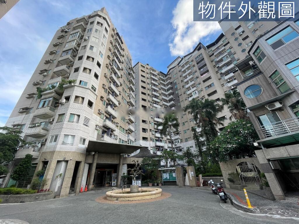 ｛美麗皇家｝低總價優質社區度假大樓 高雄市鳥松區美麗皇家買房子、房屋出售 樂屋網