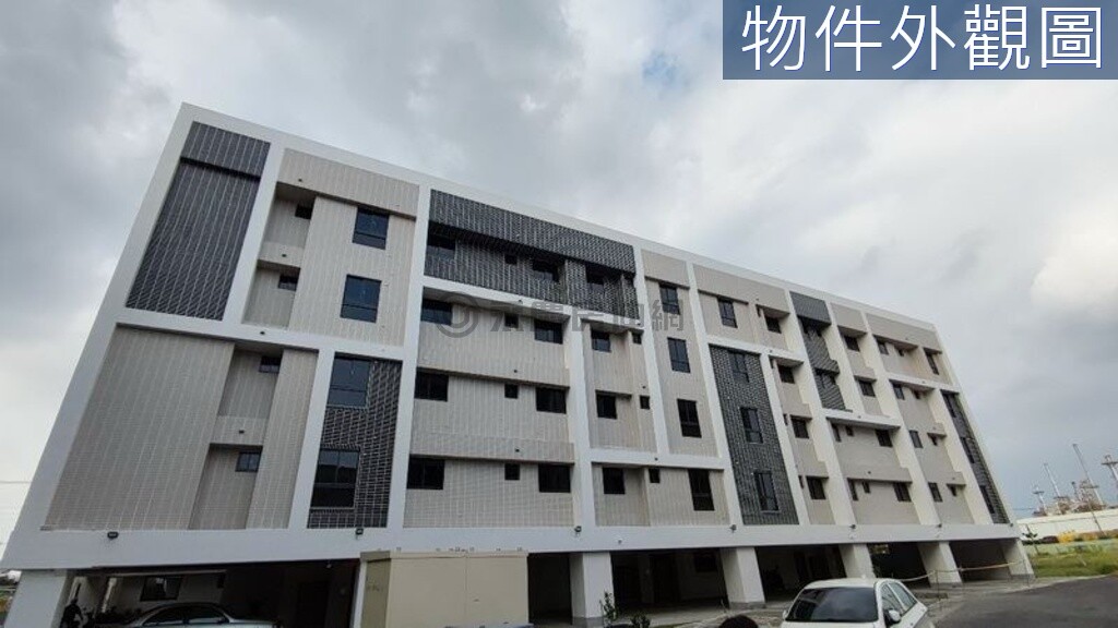 高雄市林園區溪州三路華廈林園【歡樂滿屋】全新美2房 房屋出售 樂屋網