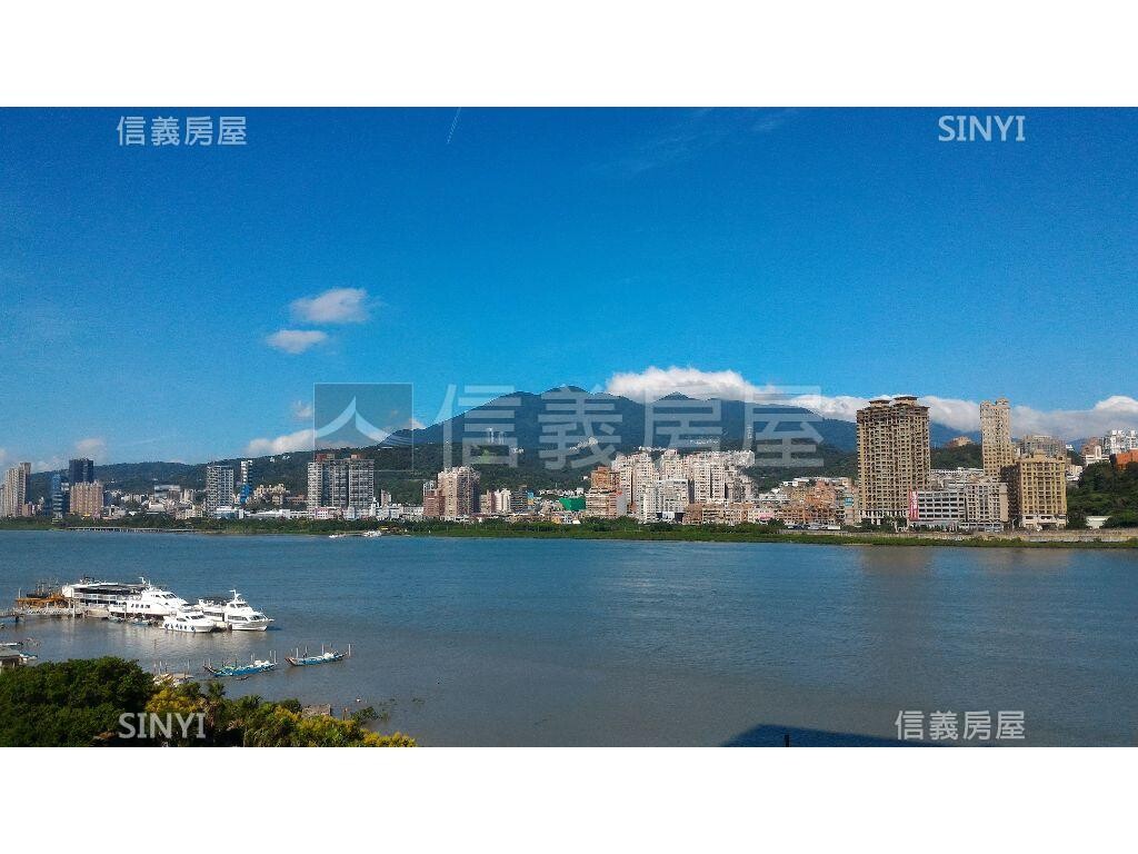 新北市八里區龍米路一段電梯大廈昇陽九樂稀有景觀套房 房屋出租 樂屋網
