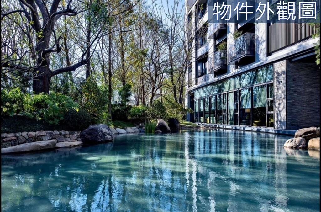 惠宇碧柳台中市北屯區南興北一路電梯大廈機捷特區景觀戶~惠宇碧柳mori高樓層2房2衛 房屋出售 樂屋網
