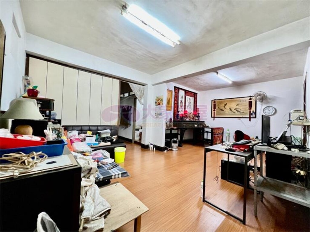 新北市新店區安康路三段公寓安康路公寓一樓 房屋出售 樂屋網