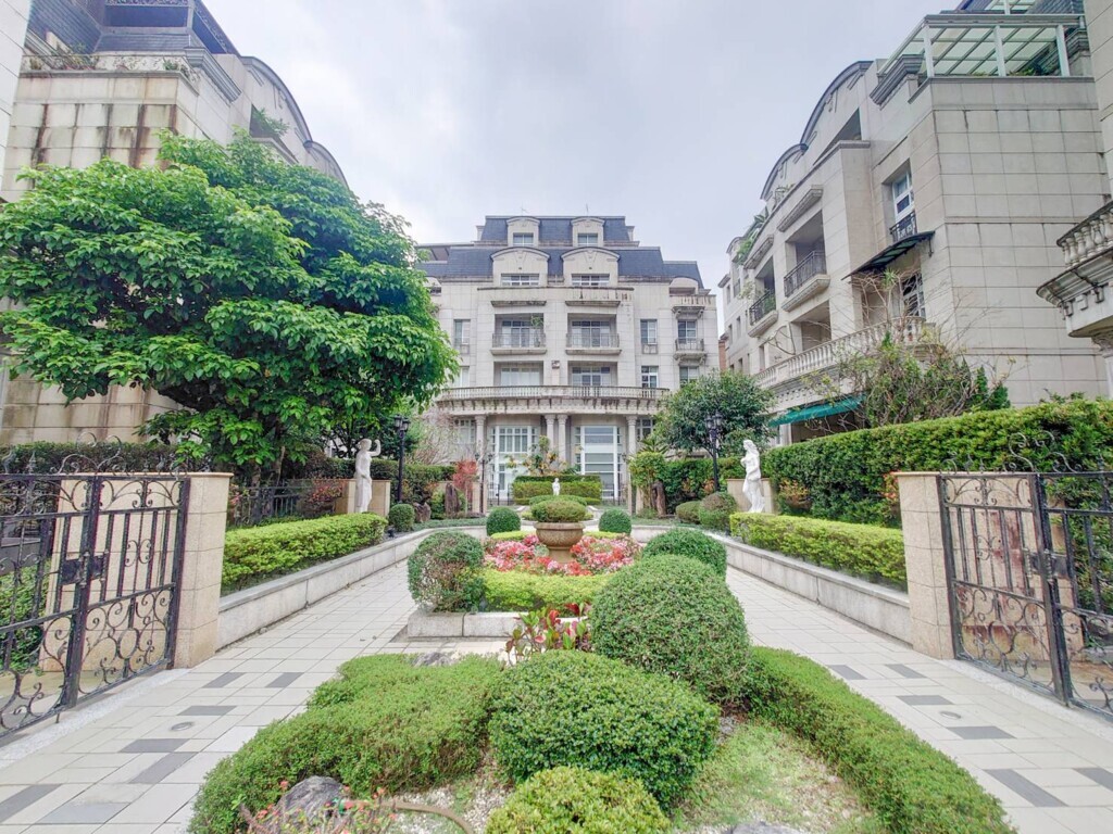 香波堡台北市內湖區瑞光路別墅國巨建設香波堡氣派裝潢豪邸中信珮甄 房屋出售 樂屋網