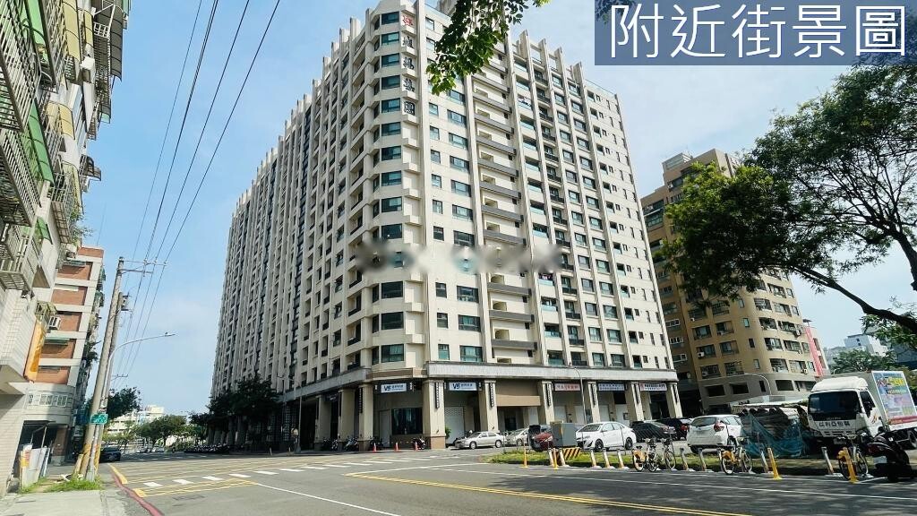 Super One高雄市楠梓區秀群路電梯大廈楠科旁雙捷運宅高樓層三房車位 房屋出售 樂屋網