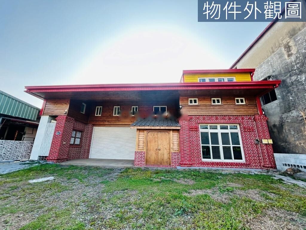 W埔里設計師完美打造超美大地坪農舍開心農場 南投縣埔里鎮買房子、房屋出售 樂屋網