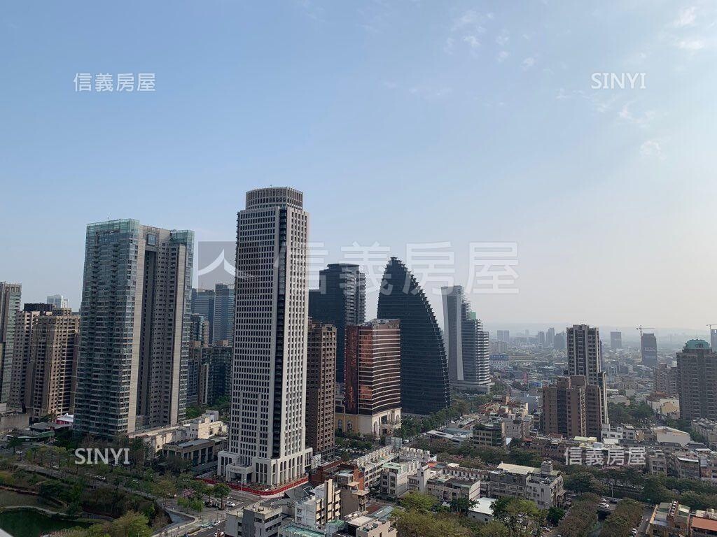 台中市西屯區臺灣大道三段電梯大廈三房帝王戶.美裝潢雙主臥 房屋出租 樂屋網