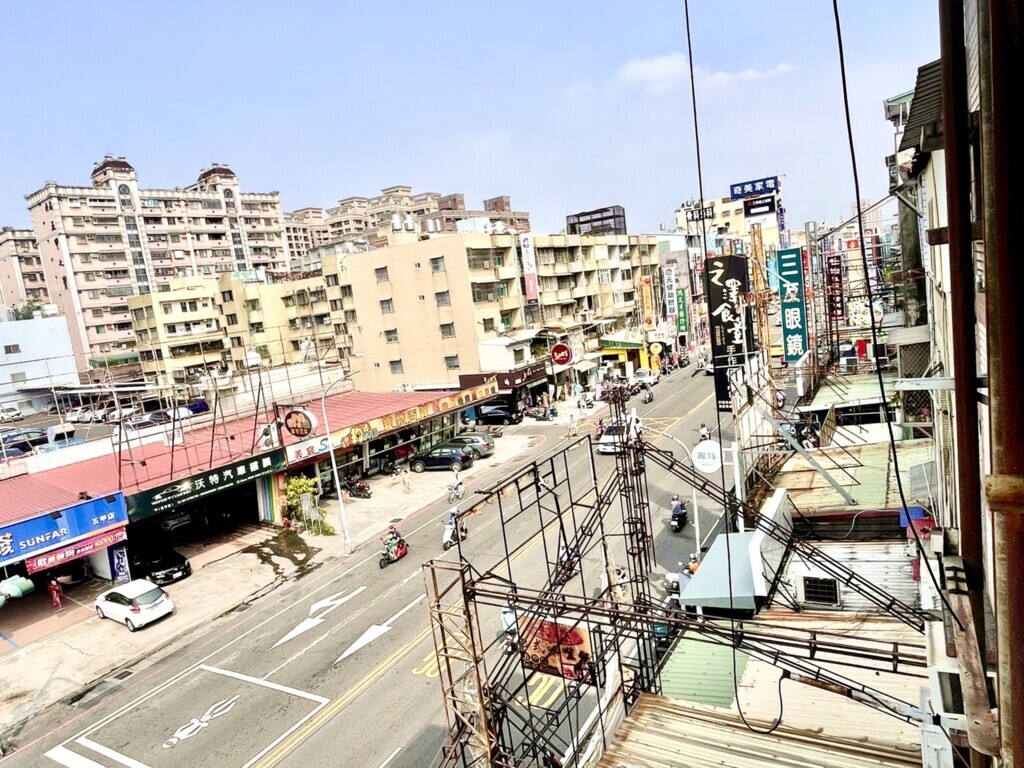 高雄市鳳山區五甲三路店面r5捷運集鈔透天金店面 房屋出售 樂屋網