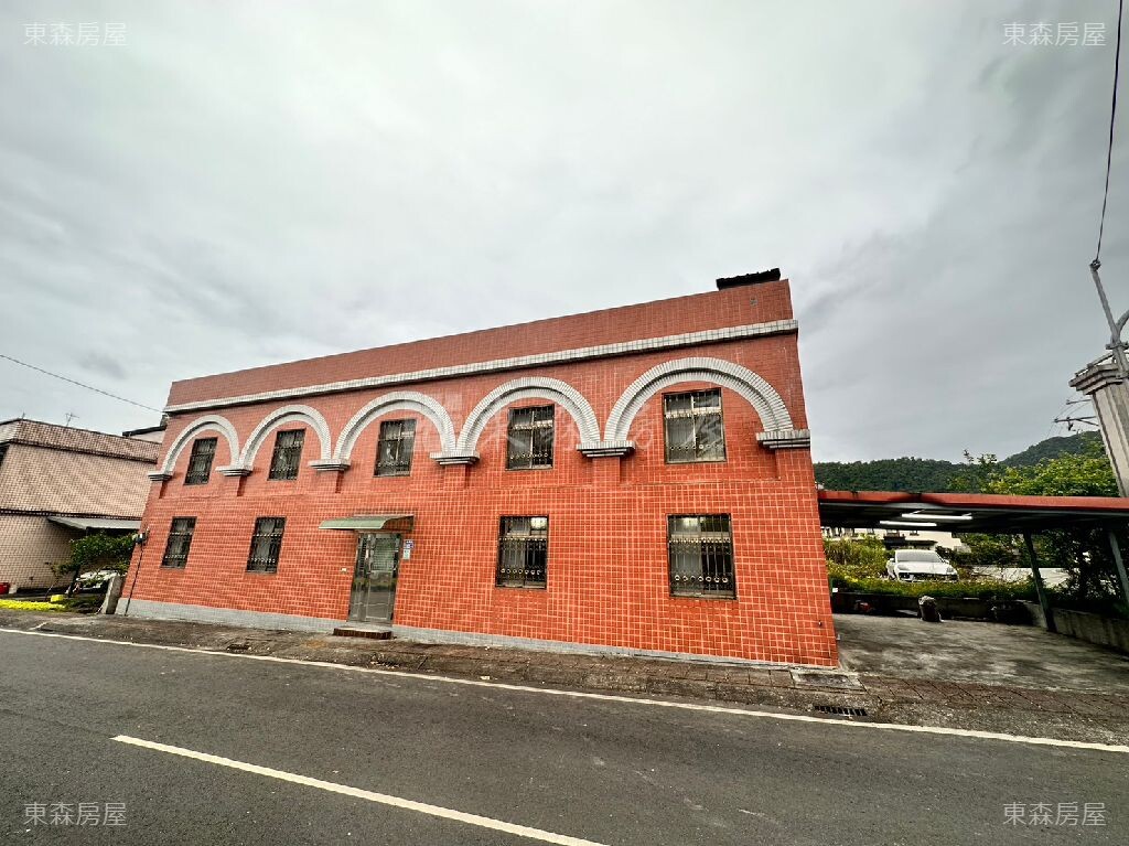 宜蘭縣員山鄉隘界路農舍員山超低總價面寬雙面路精緻農舍水質佳、視野無限大路邊大面寬、雙面臨路 房屋出售 樂屋網