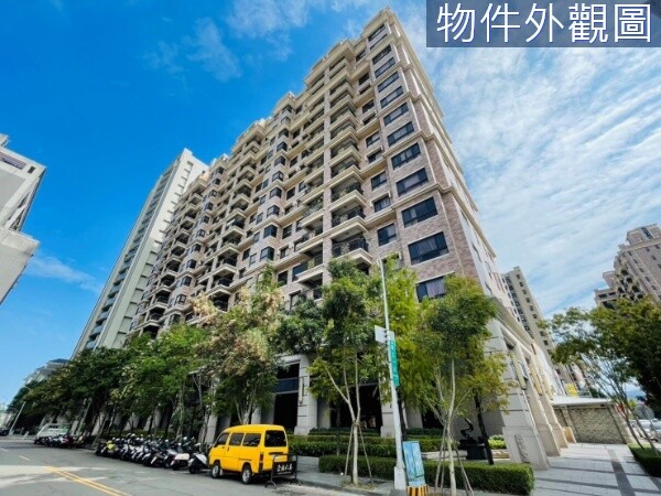 崇德仁美台中市北屯區長生一街電梯大廈11期漢神百貨崇德仁美四房休旅車位 房屋出售 樂屋網