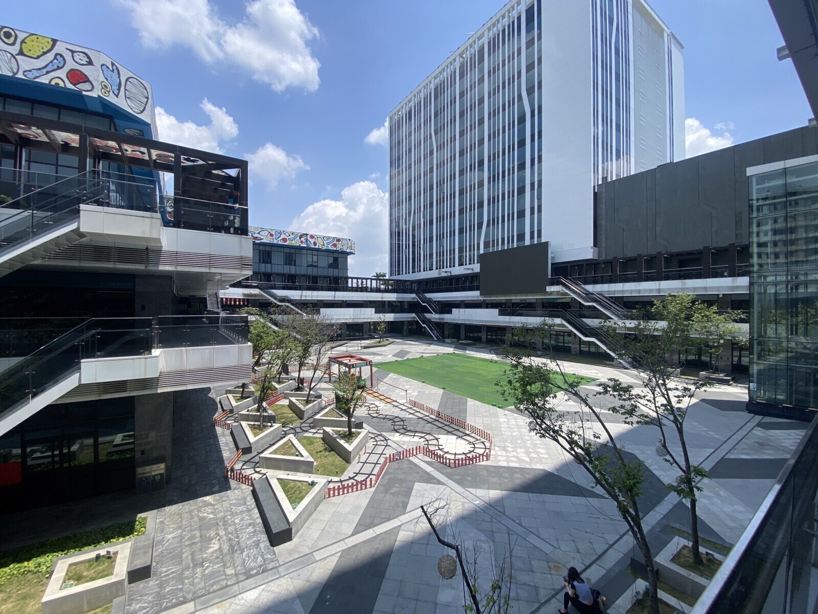 大里軟體園區3d示範基地 ｜高質感商辦 台中市大里區台中軟體園區文創數位3d示範基地買房子 樂屋網