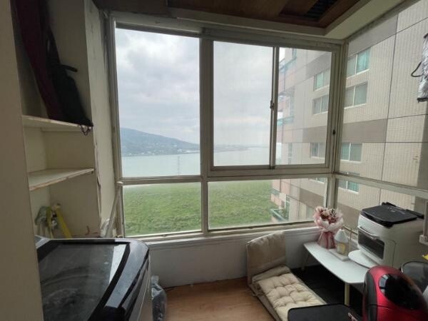 富陽海悅觀海城堡新北市淡水區中正東路二段電梯大廈【賣厝小蔡】秒殺海悅城堡山河海景美二房 房屋出售 樂屋網