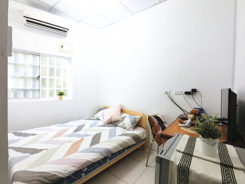 台中市南區忠孝路中興大學 獨洗獨曬 機車位 可租屋補助 子母車出租 | 樂屋網