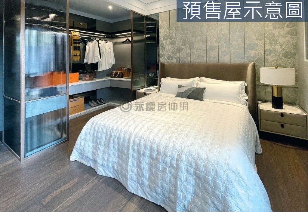 南青山二期台中市南屯區大墩四街電梯大廈v七期森林公園|雙主臥三房四宜居陽台雙平車 房屋出售 樂屋網