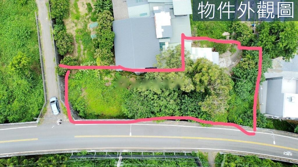 竹南五福段超大面寬美農地 苗栗縣竹南鎮買房子、房屋出售 樂屋網