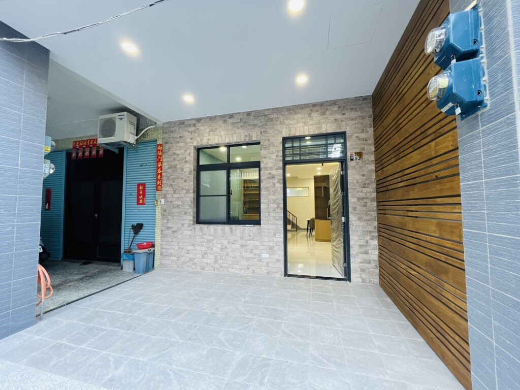 屏東縣內埔鄉華安路透天厝小恩家小飛~屏東內埔豐田用心改造透天別墅 房屋出售 樂屋網